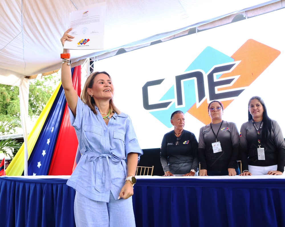 Dina Castillo: “Cambiaremos la forma y método de la Alcaldía para ...