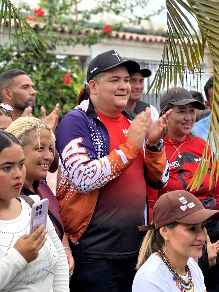 Alcaldesa Dina Castillo junto al concejal Juan González exaltaron ...