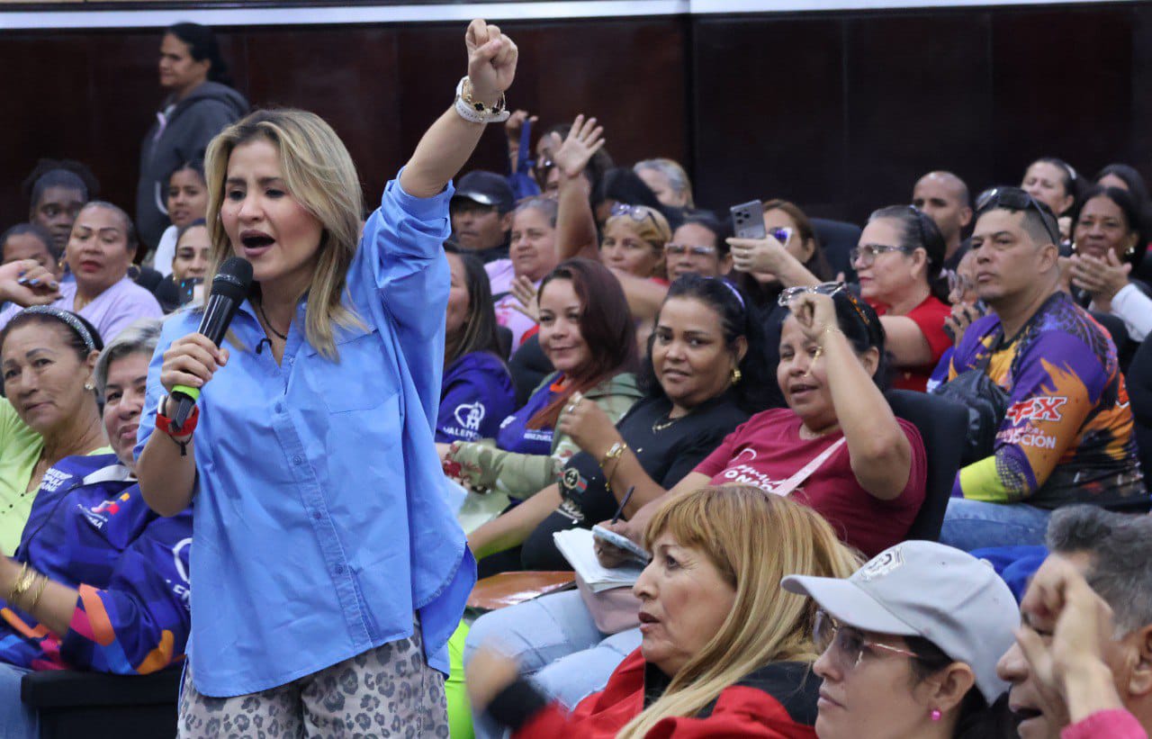 Alcaldesa Dina Castillo: El domingo demostraremos al mundo que somos un ...